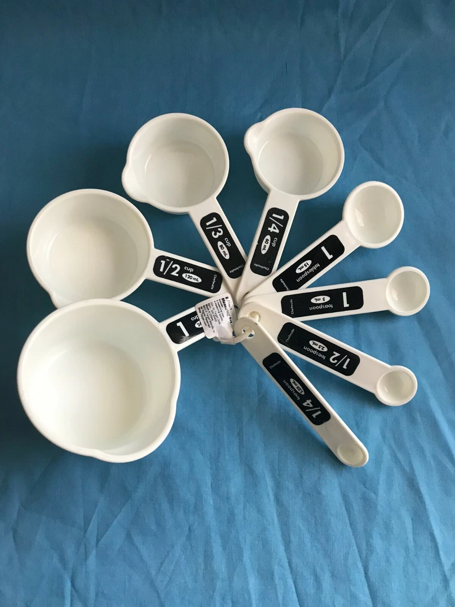 Plastic Dry Measuring Cup