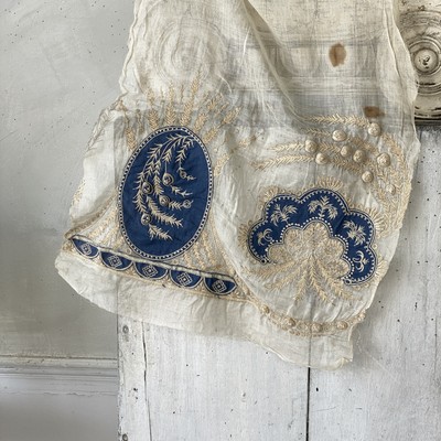 Samplers - Hand Embroidered Sampler