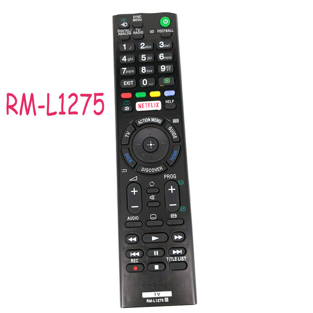 For SONY RMT-TX100D RMT-TX100B RMT-TX200U RMT-TX102U Remote Control | eBay