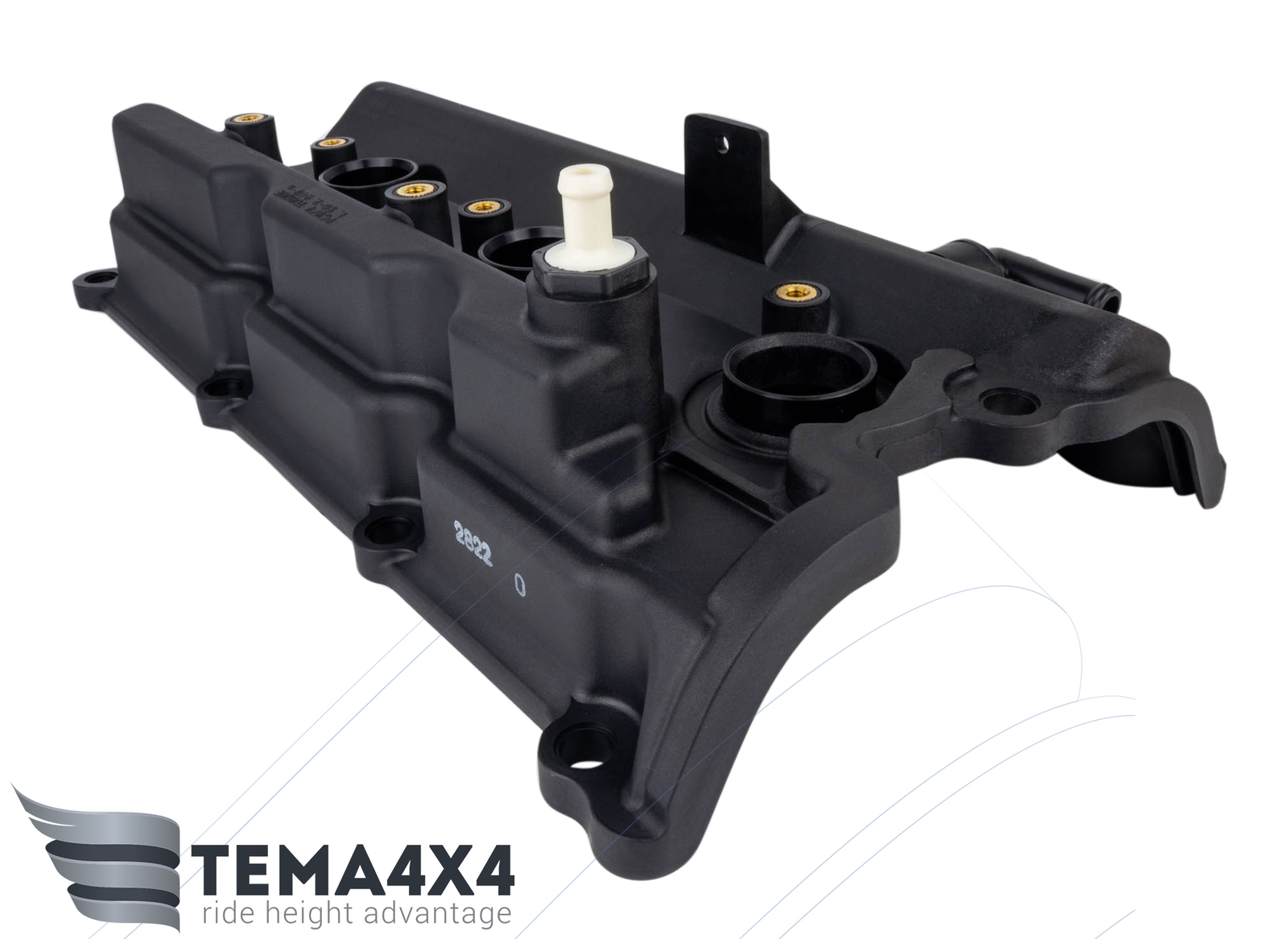 Genuine OEM Valve Cover RH for Infiniti & Nissan 13264AM600 13264-AM600 ...