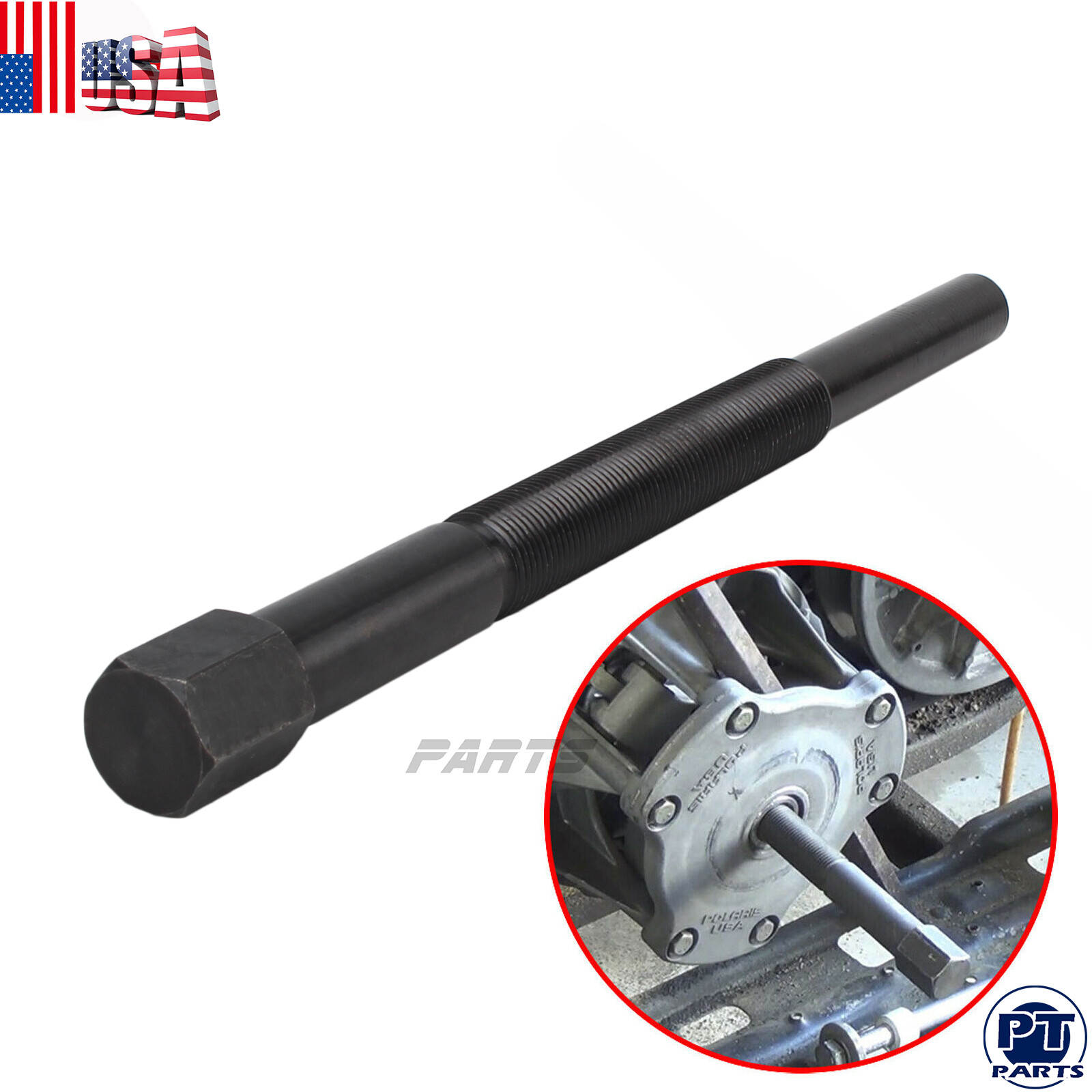 Fits for Polaris SNOWMOBILE Primary Drive Clutch Puller Tool 2870506 | eBay