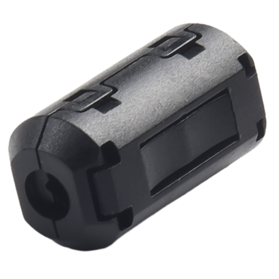 Filter Ring Ferrite Core Anti-jamming Cable Clip Noise Suppressor TDK ...
