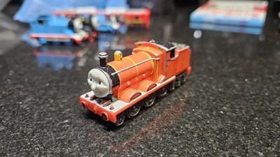 Tomica Thomas And Friends James (Old Style) Playworn | eBay UK