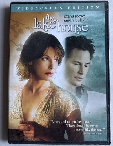 The Lake House (DVD, 2006, Widescreen Edition) | eBay