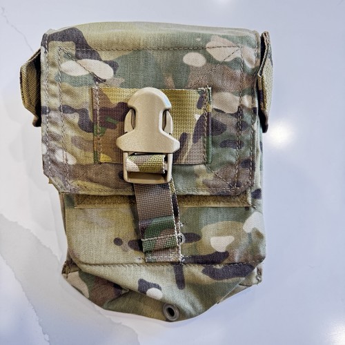 Eagle Industries Molle Multicam SAW Ammo Pouch W/ Buckle & Removable ...