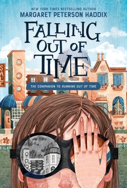 Falling Out of Time, Paperback by Haddix, Margaret Peterson, Brand New ...