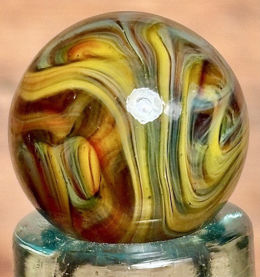 Jabo Fall Classics Run Marble (Beautiful Crystal Rarely Seen) | eBay