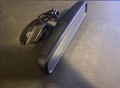 LEXUS 14+ IS200 IS250 IS300 IS350 INTERIOR REAR VIEW MIRROR ASSEMBLY ...