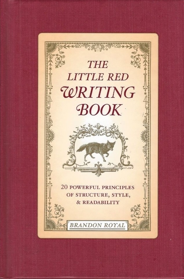 2 Books on Writing! Form and Style: Theses, Reports... & Little Red ...