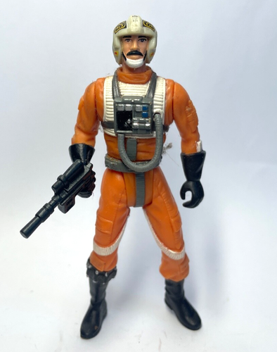 Hasbro Star Wars POTF2 Biggs Darklighter 9,5cm 1998 | eBay.de