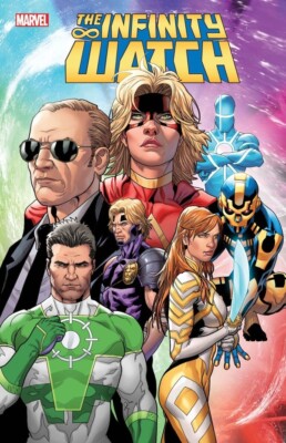 Infinity Watch #1 Marvel Comics 12/11 | eBay