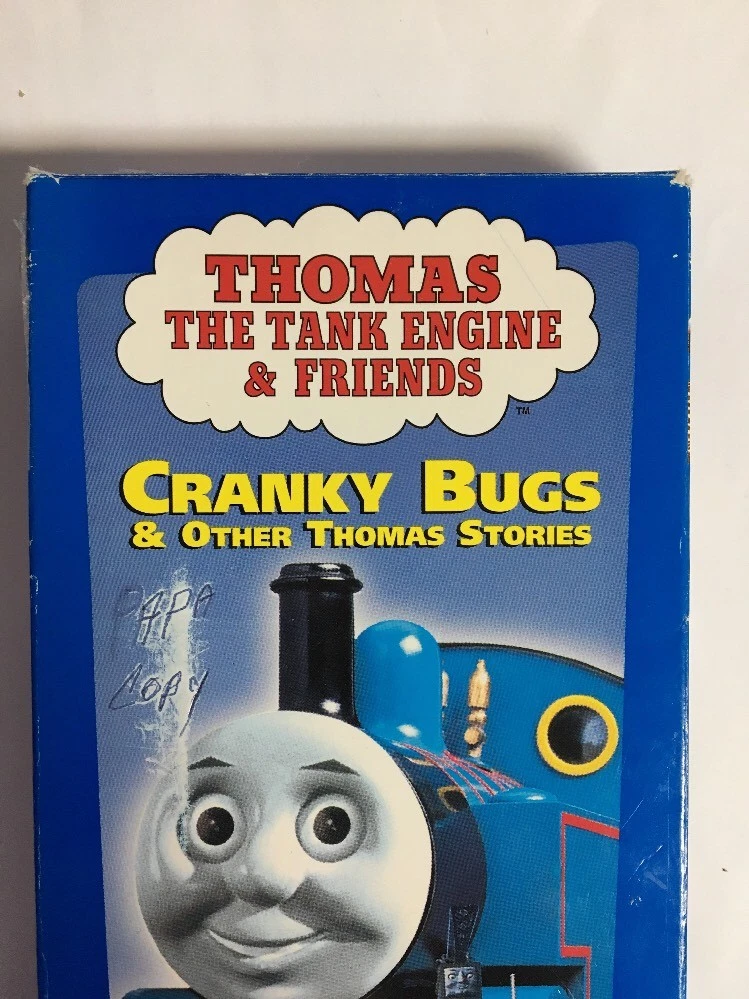Thomas Wooden Railway Cranky Bugs