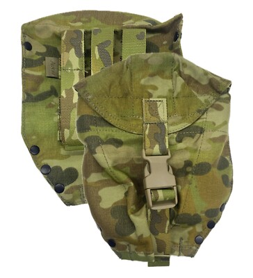 ADA - AMCU MOLLE Quick Release Entrenching Tool Pouch - DEC 2019 | eBay ...