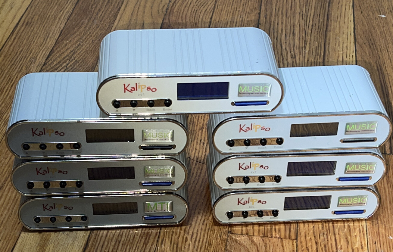 Lot Of(7) WESTPORT RESEARCH KALIPSO KX1 BASED DEVICE | eBay