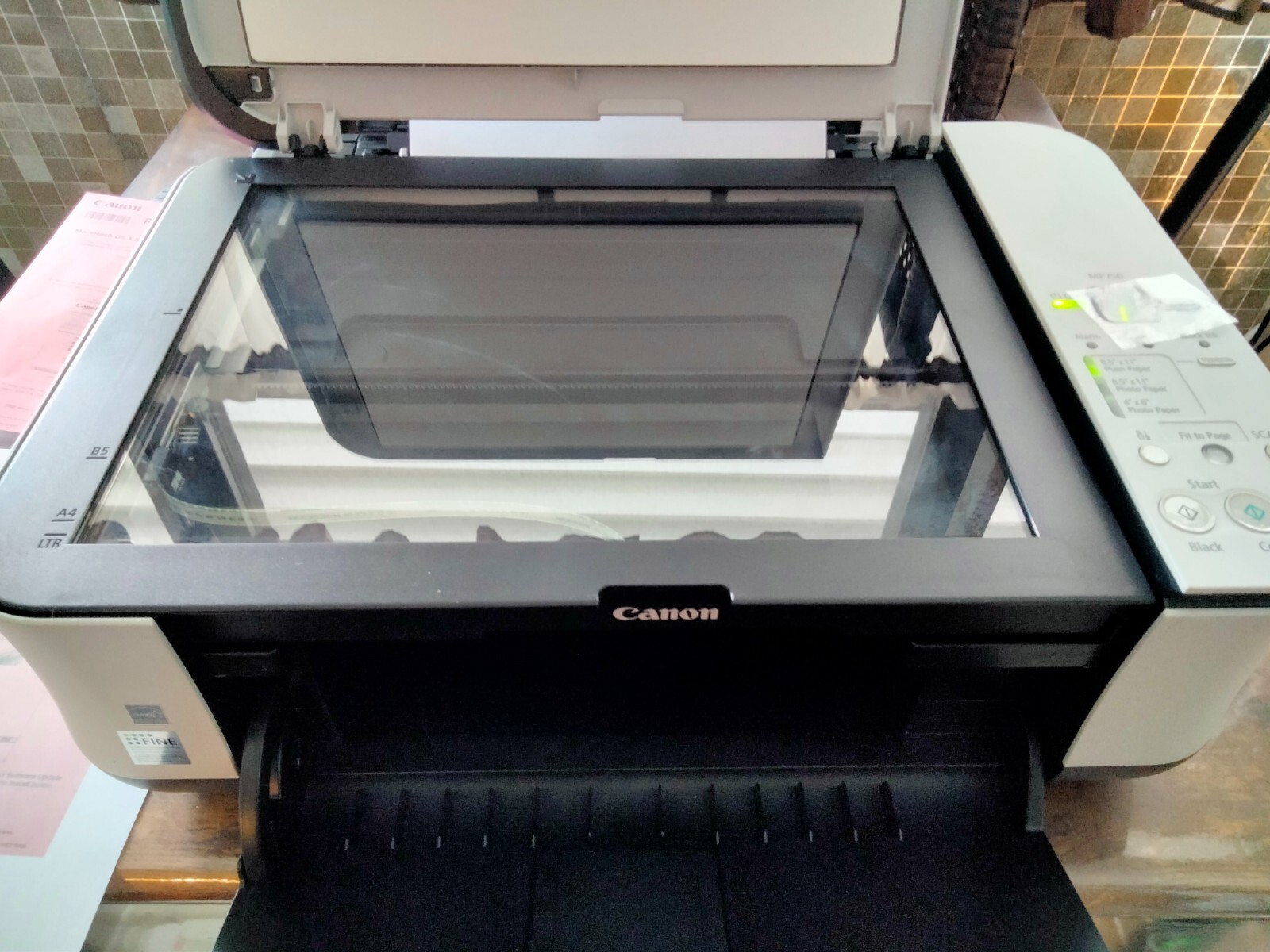 Canon PIXMA MP250 All-In-One Inkjet Printer for sale online | eBay