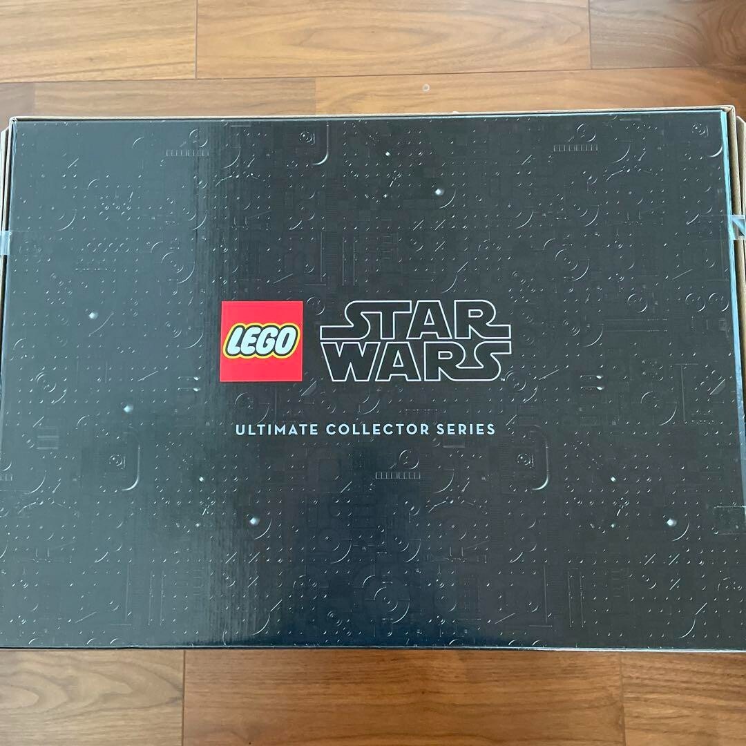 Star Wars Ultimate Collector Series Imperial Star Destroyer 75252 Toy ...