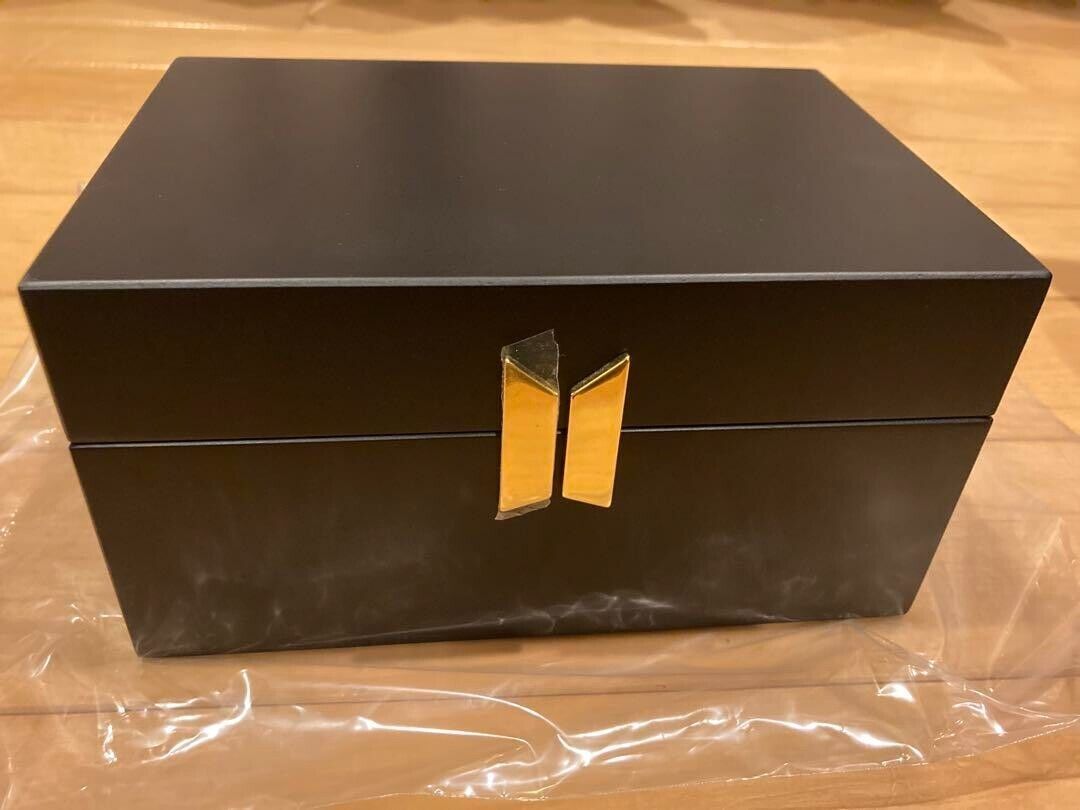 BTS MERCH BOX #6 Music Box Official Fan Club ARMY Membership Pack No ...