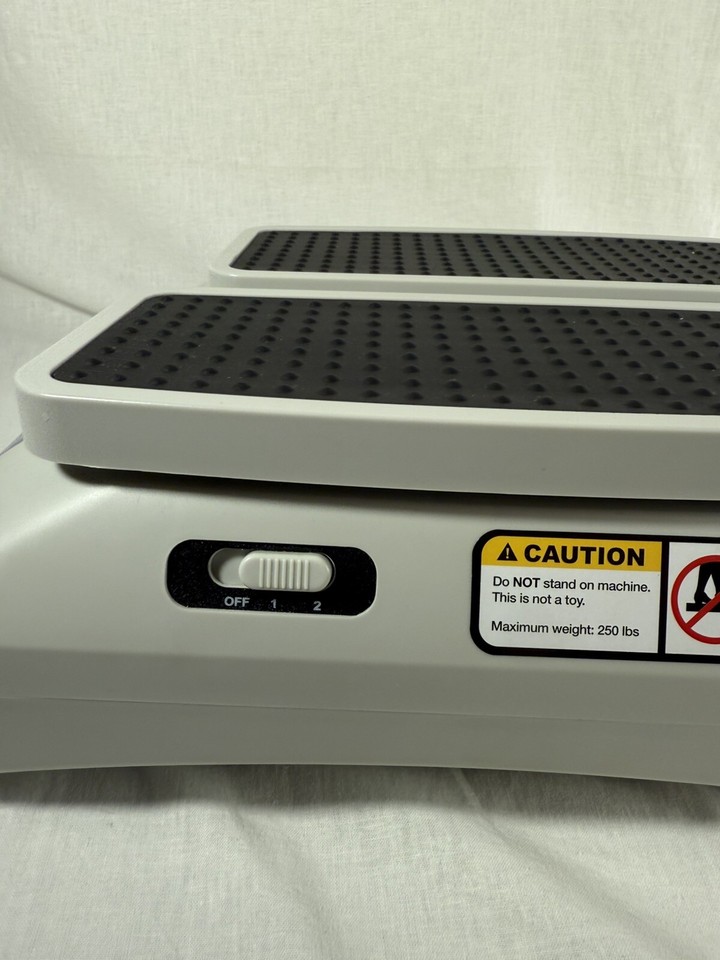 LegXercise LEGX-011 Portable Motorized Leg Active Exercise Machine ...