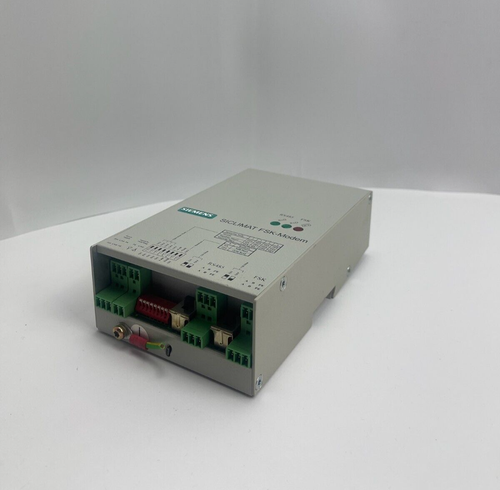 SIEMENS SICLIMAT FSK-MODEM 6FL4301-3CA11 6FL43013CA11 | eBay