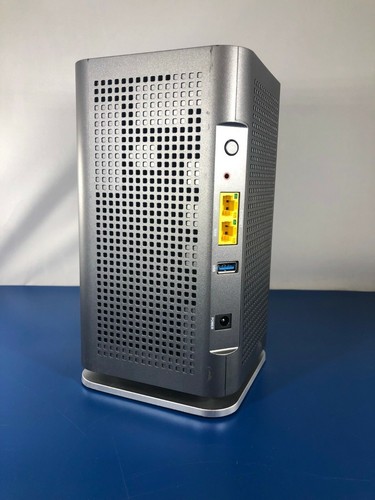 Calix Gigaspire GS2020E Blast u6.1 100-05202 AC Power Included Bundle ...