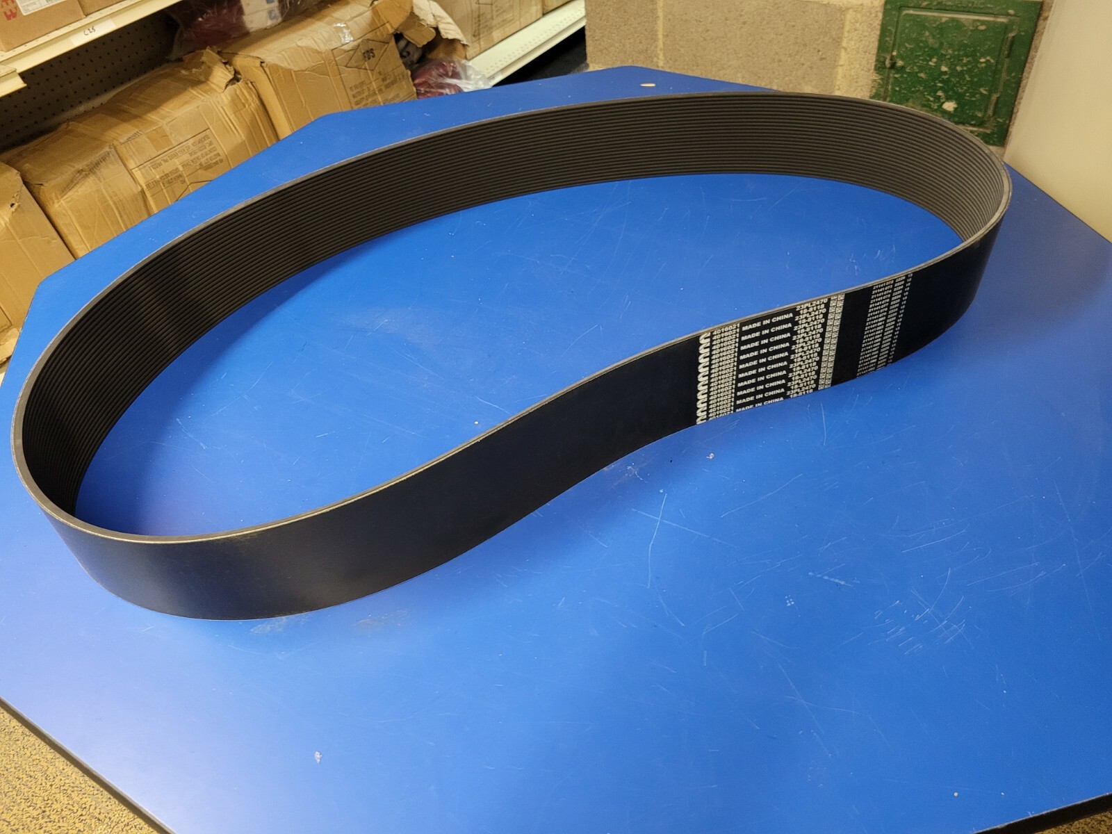 Cummins Belt V Ribbed 4016021 for sale online | eBay