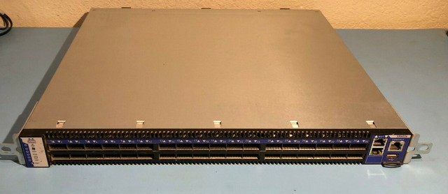 Mellanox SX6036 36-port Non-blocking Managed 56Gb/s InfiniBand/VPI ...