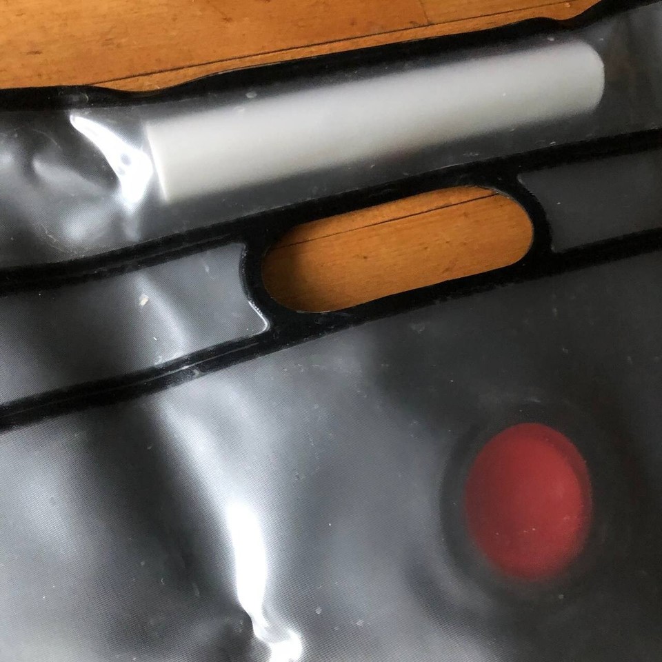 Coleman SOLAR SHOWER 5- Gallon Capacity Model# 2000003481 Black | eBay