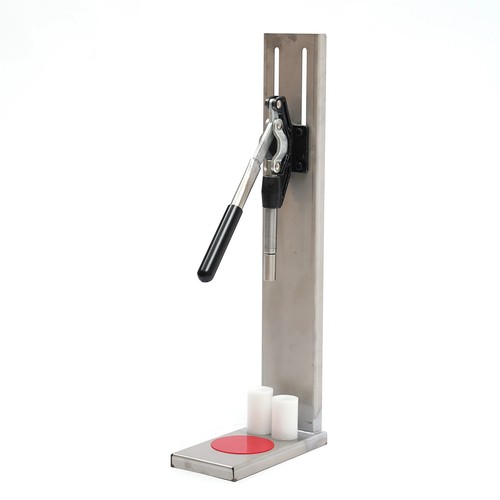 2POM Hand Pressure Manual Corker Cork Wine Bottle Corking Inserting ...