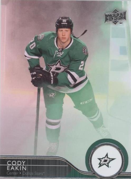 2014-15 Upper Deck - Cody Eakin #60 for sale online | eBay