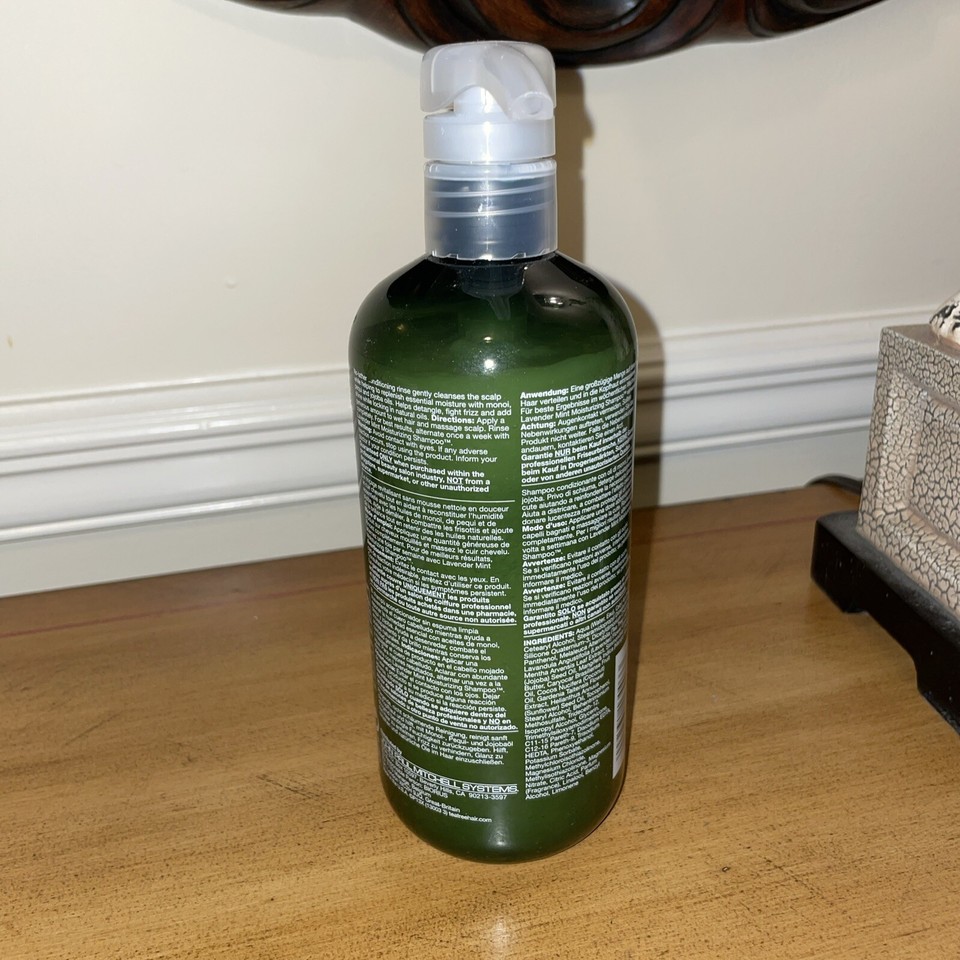 Paul Mitchell Tea Tree Lavender Mint Moisturizing Cowash, Cleanser No ...
