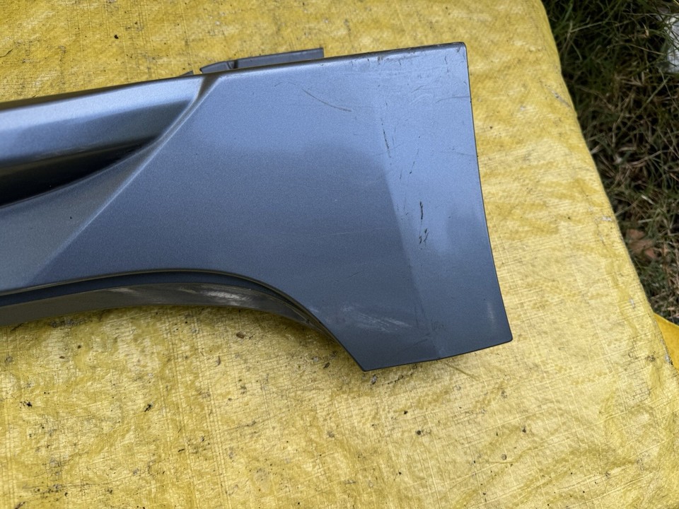 OEM 2020-2023 TOYOTA COROLLA RIGHT PASSENGER SIDE ROCKER PANEL 75850 ...
