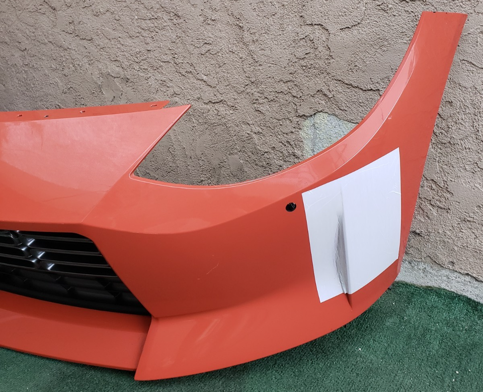 2023 2024 2025 NISSAN Z 400Z FRONT BUMPER COVER OEM 620226GP0H | eBay