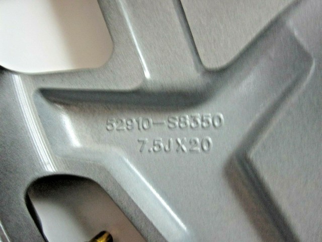 52910 3X200 Hyundai / KIA OEM Genuine WHEEL ASSY-ALUMINIUM | eBay