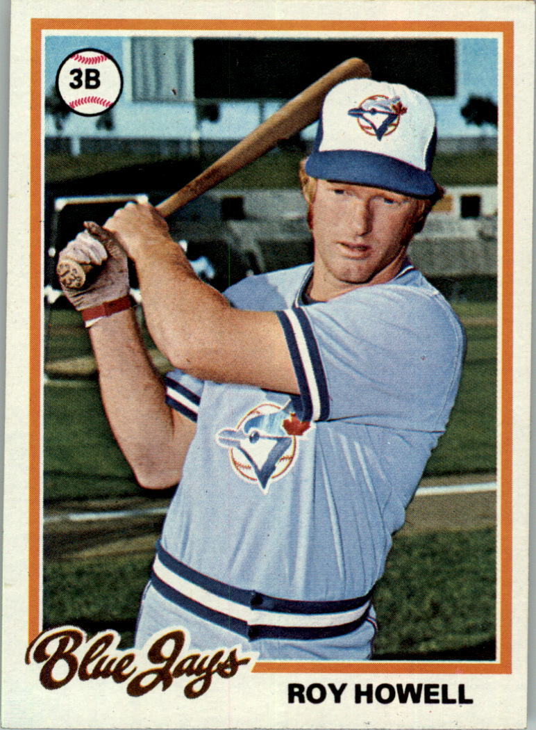 1978 Topps #394 Roy Howell DP - EX | eBay