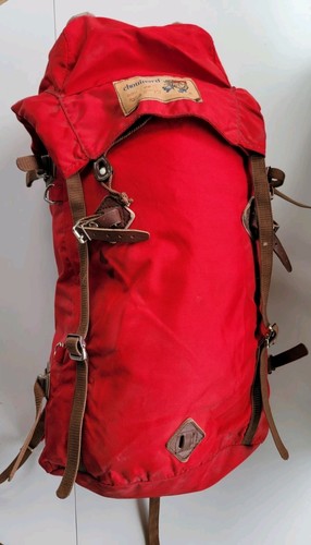 Rare Vintage Chouinard Dragon Equipment For Alpine Backpack W/Chouinard ...