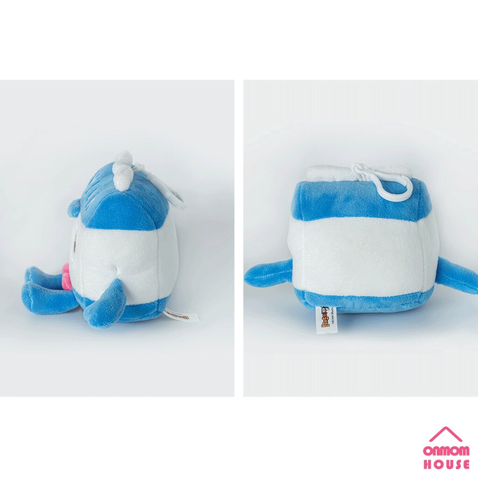 Bread Barbershop 10" 6" WILK Plush Doll Korea TV Animation Toy | eBay