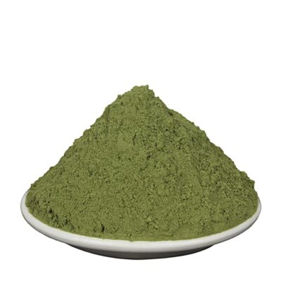 Indigo Powder Neel Patti Powder Indigofera tinctoria Powder Avuri Leaf ...