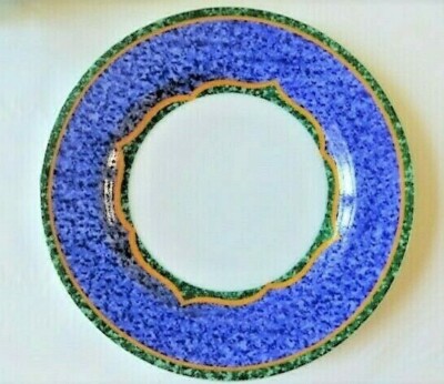 American Atelier MELROSE 3353 Salad Plates Multicolor (Set of 4 ...