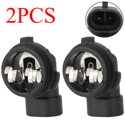 #1445 Pigtail Female H1 Fog Light Bulb Socket Connector Holder Plug For ...
