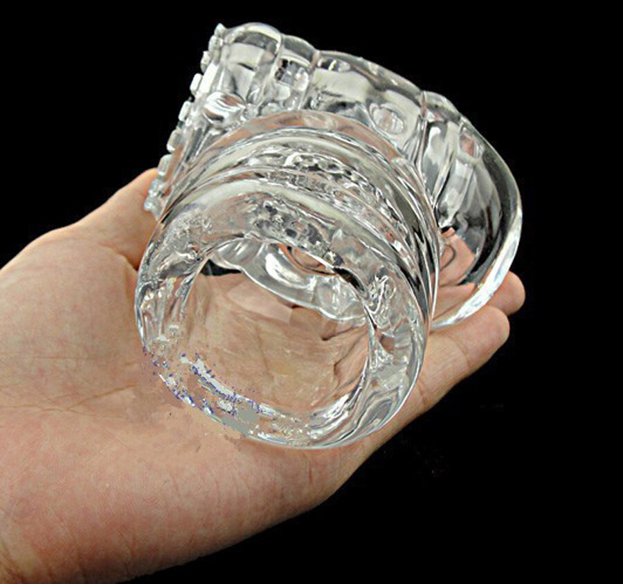 Male Wand Massager Attachment Accessory Adapter For Him Head Cap fits ...