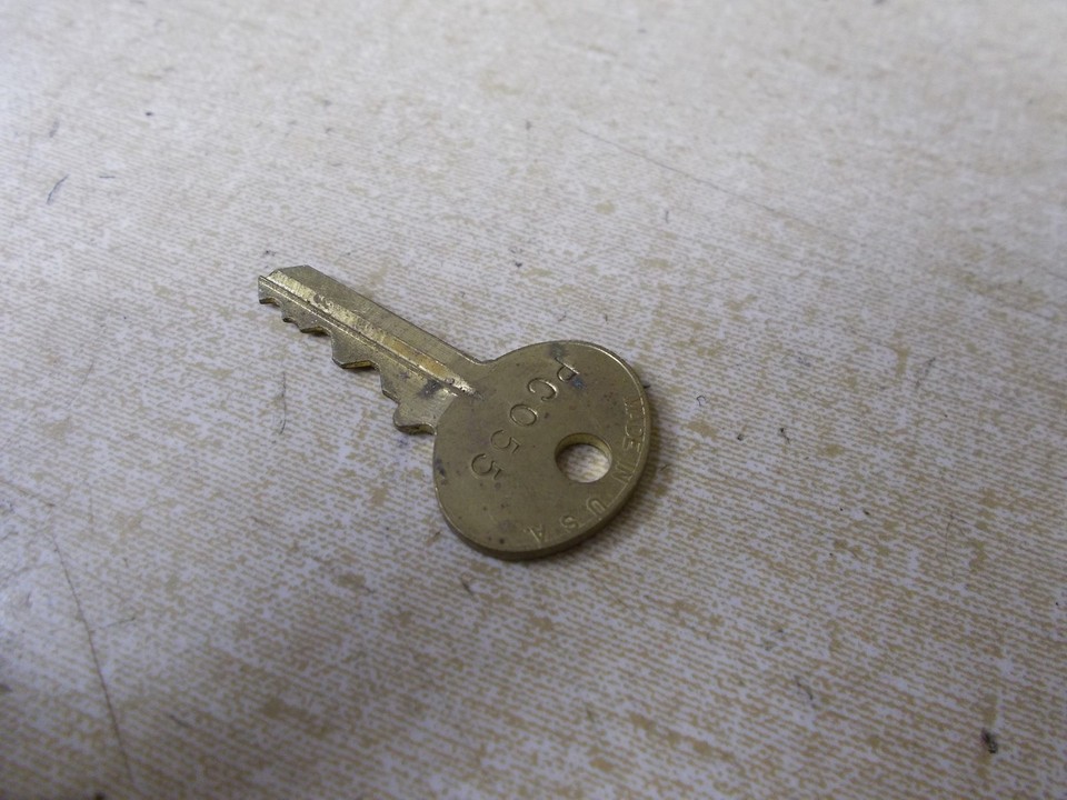Hudson Key PCO 55 *FREE SHIPPING* | eBay