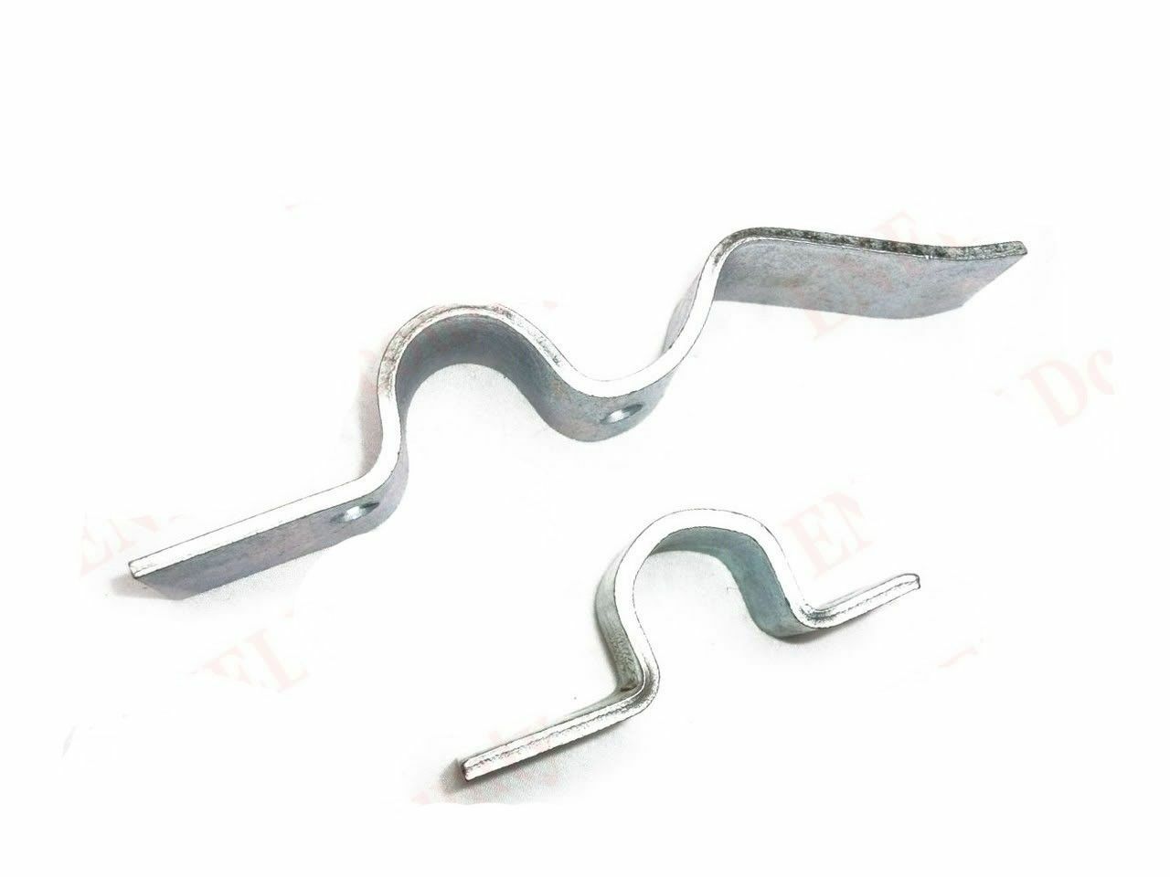 Center Stand Fixing Clips Nuts Spring and Washer Kit Vespa PX PE T5 LML ...