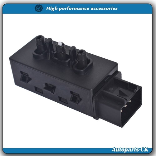 6-Way Driver Seat Adjustment Switch 12451495 For 2004-2013 Chevrolet ...