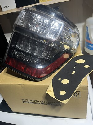 OEM Toyota 4Runner 2014-2023 Right Side Tail lamp 8155135402 | eBay