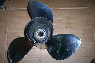 OMC BALLISTIC PROPELLER | eBay