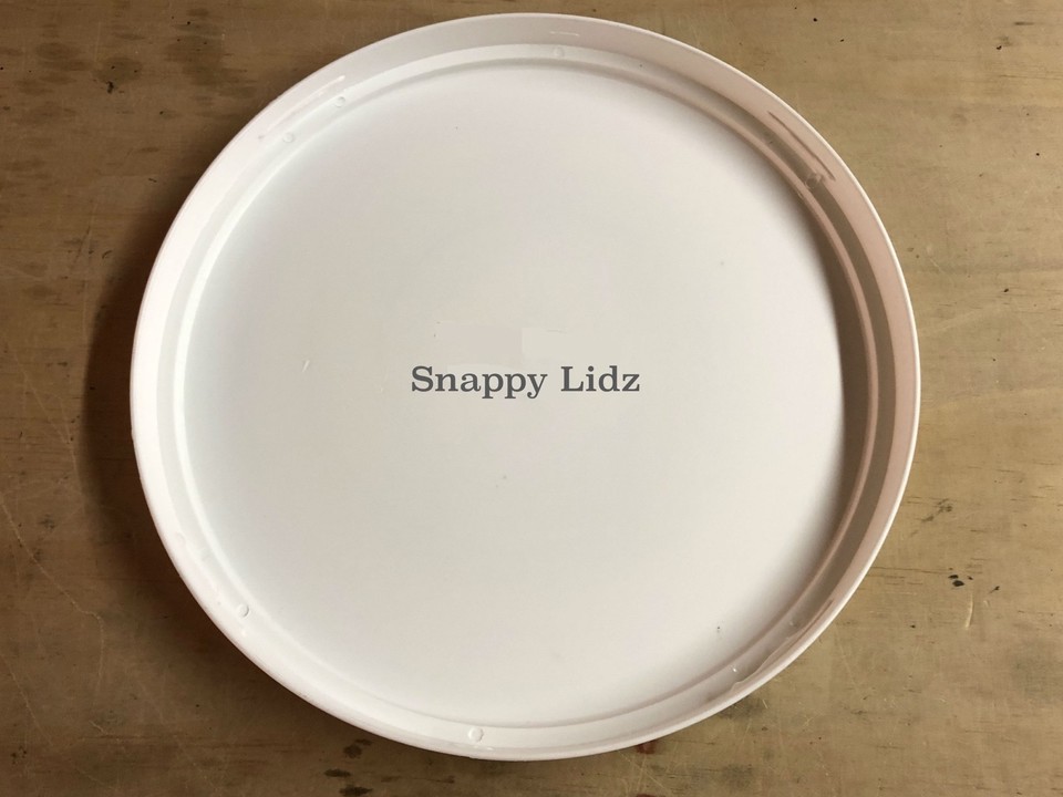 Snappy Lidz Bucket Lid | eBay