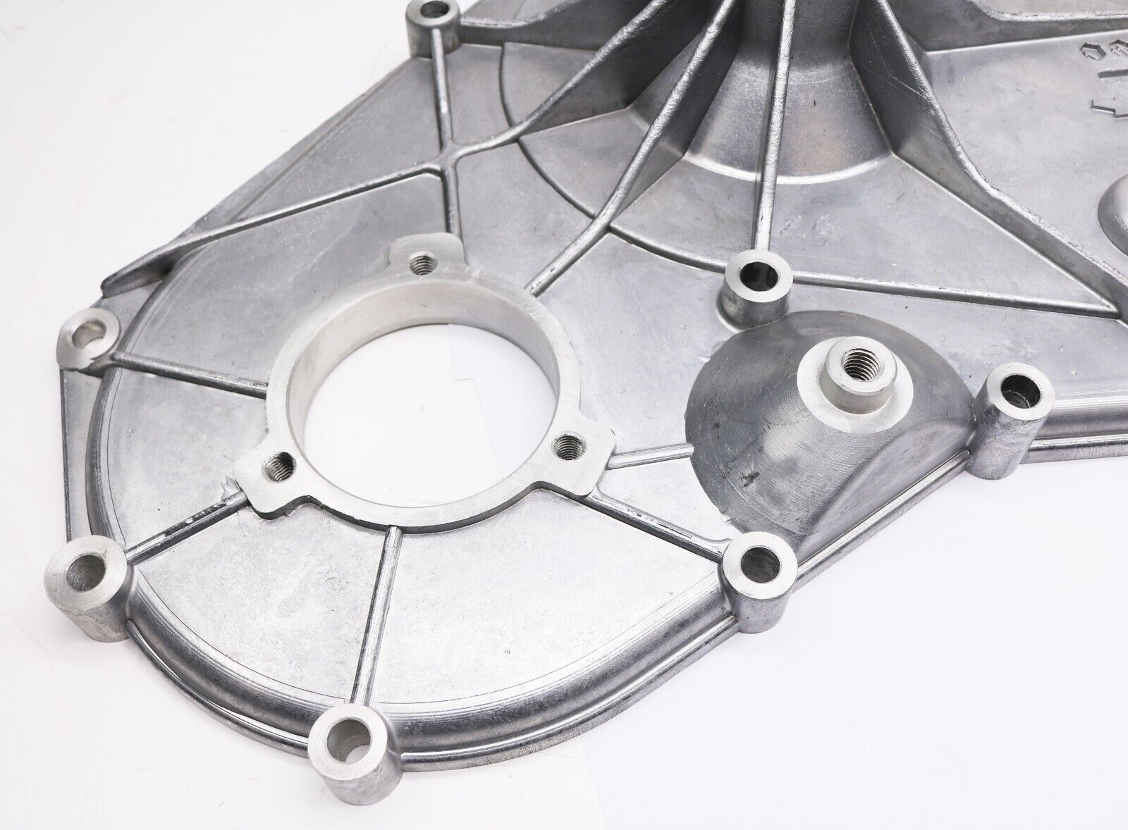 OEM Front Timing Belt Cover Defender 300Tdi / Discovery 1 / Range Rover ...