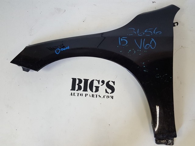 Volvo OEM 14-16 S60-front Fender Quarter Panel Left 31416208 for sale ...