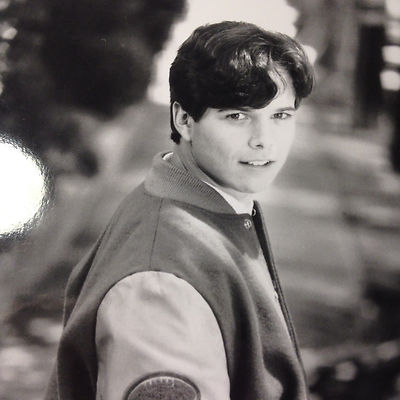 Scott Wolf Party Of Five promotional Photo /1995 Fox Broadcasting 8X10 ...
