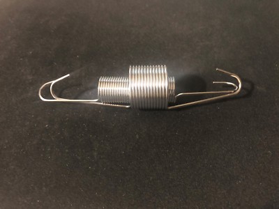 Quadrajet Throttle Return Springs Dual Chrome New Quadrajet Power LLC ...